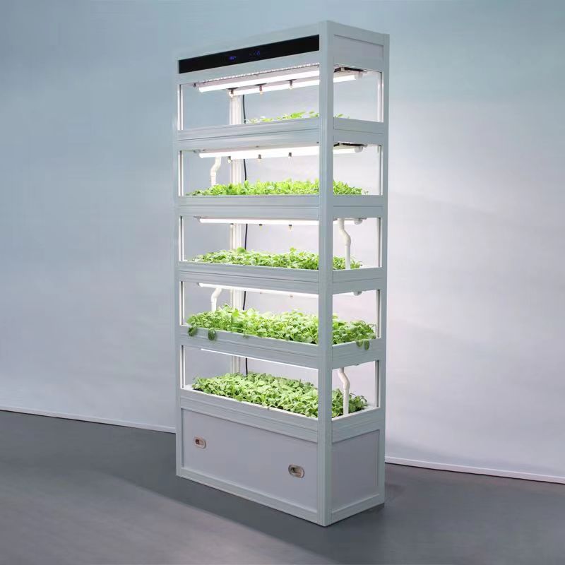 home hydroponic plant cabinet from China manufacturer - Organic ...